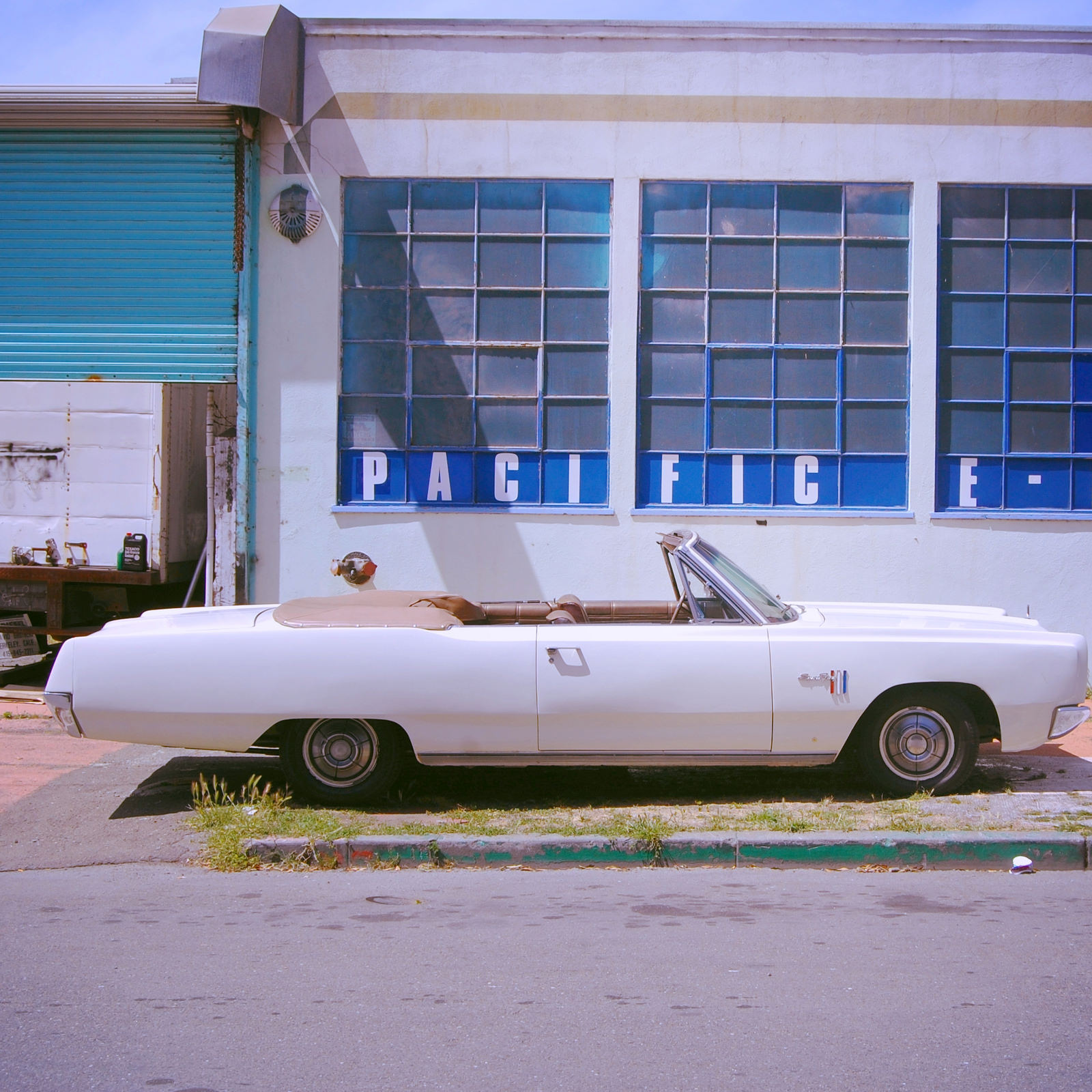 (Found In) West Berkeley (Berkeley, California): 1967 Plymouth Sport ...
