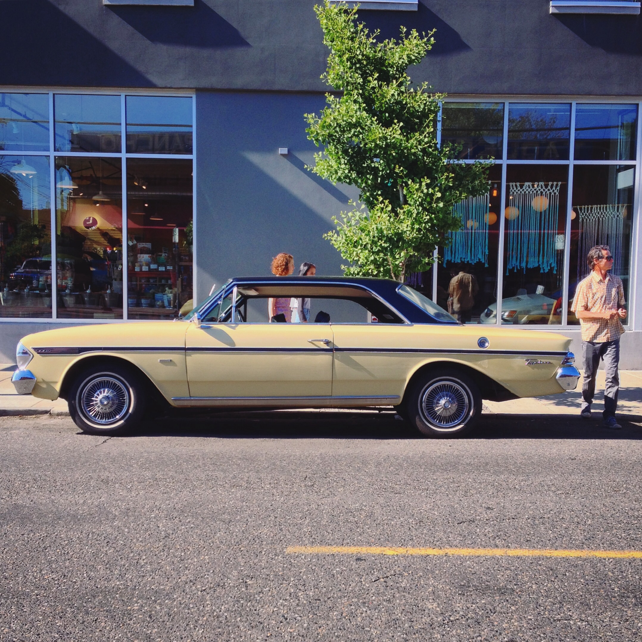 (Found In) Alberta Arts District (Portland, Oregon): 1964 Rambler ...