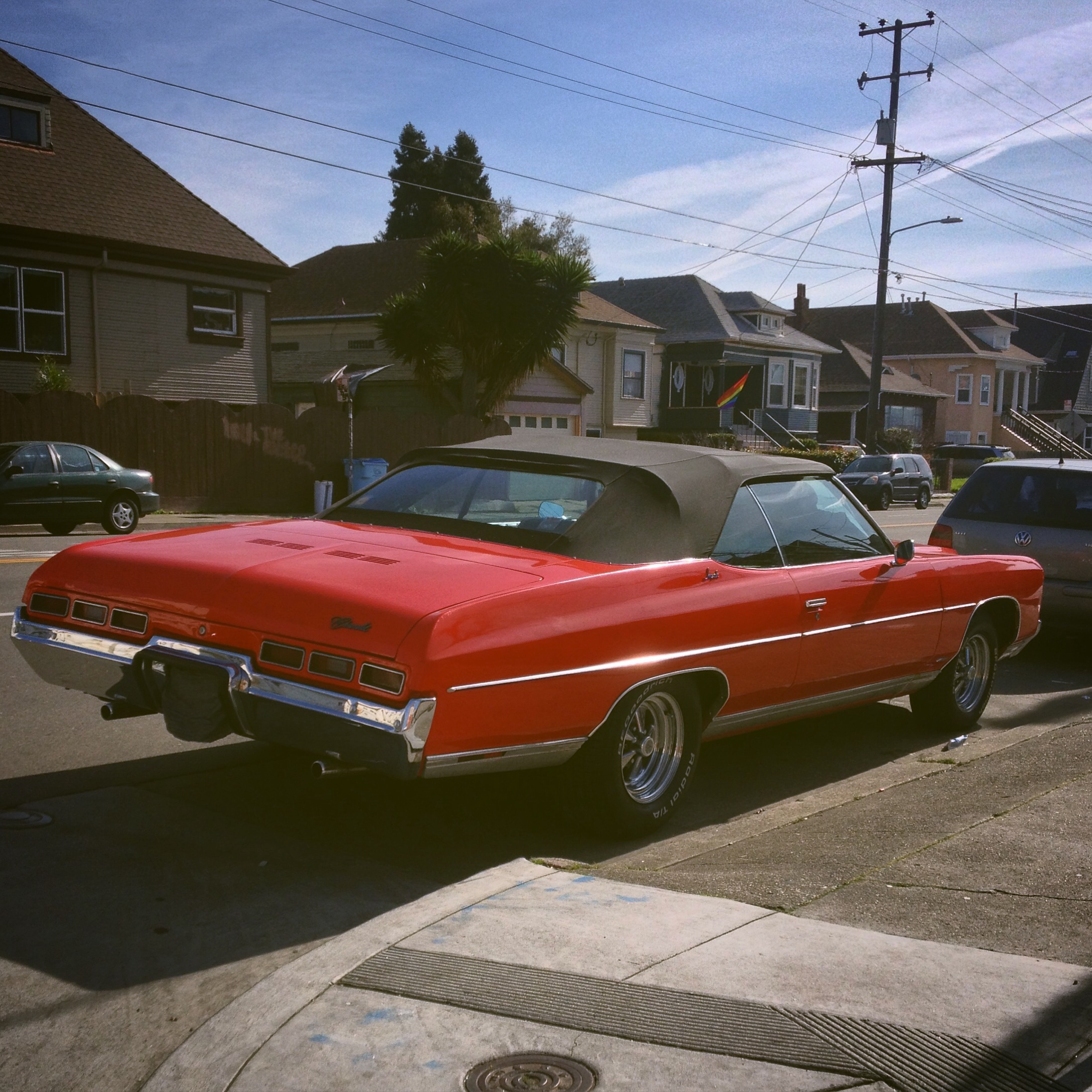 (Found In) Clawson (Oakland, California): 1971 Chevrolet Impala ...