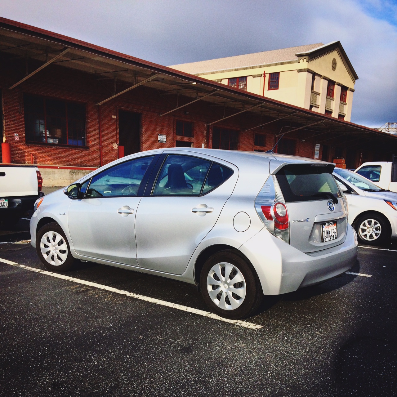 Dynamic Divergence: The Village Of The Damned Prius Owner – Dynamic Drive