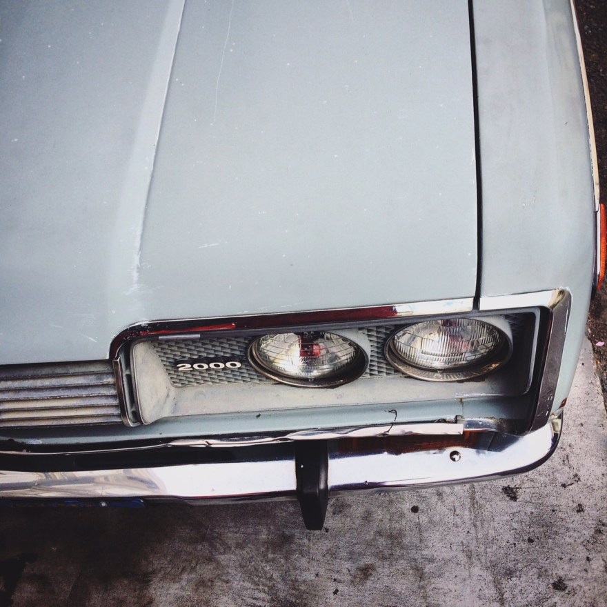 (Found In) Mission District (San Francisco, California): 1972 Toyota ...